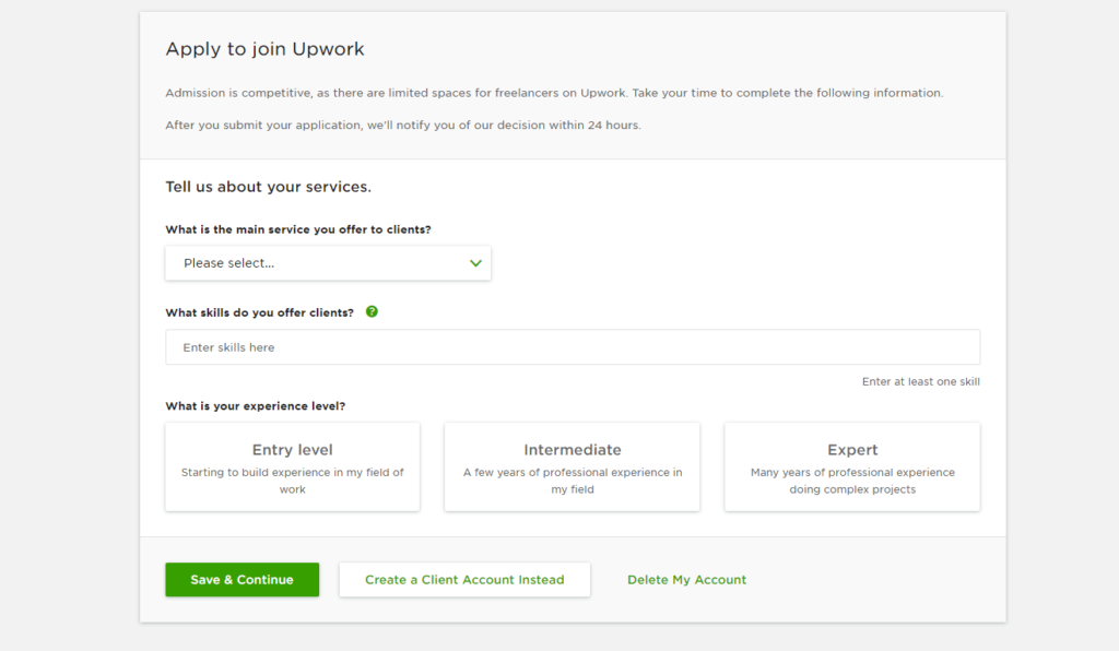 Upwork Brasil: Guia completo para trabalhar e ganhar em dólar 2025