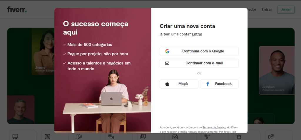 Fiverr: Como funciona? Aprenda tudo sobre a plataforma freelancer