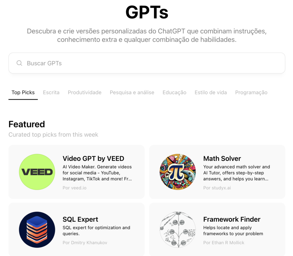 Como usar o ChatGPT Grátis - O que fazer com a versão gratuita?